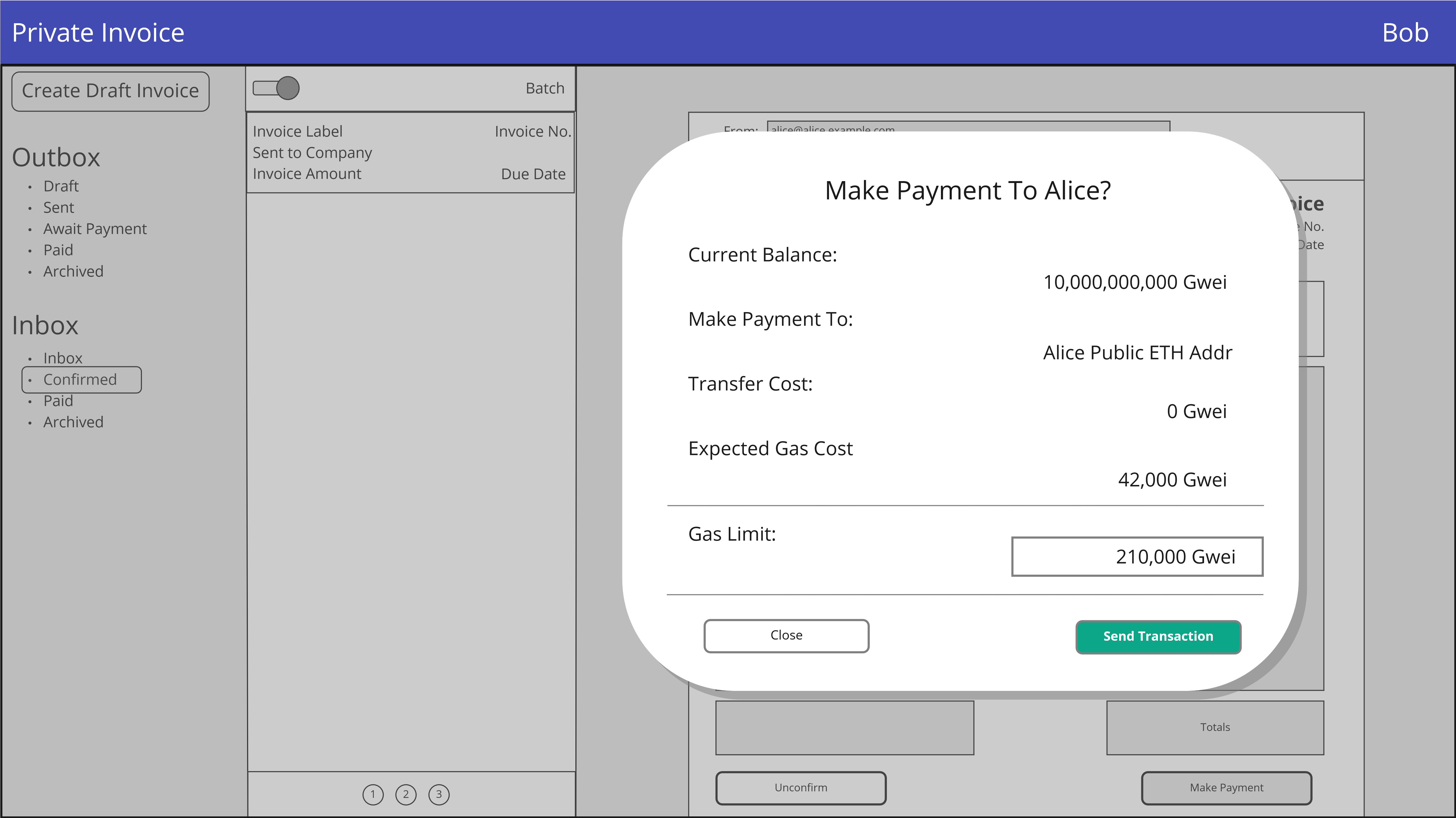 Make Payments with Ethereum and store records in IPFS · Issue #7 · WebServiceDevelopment ...