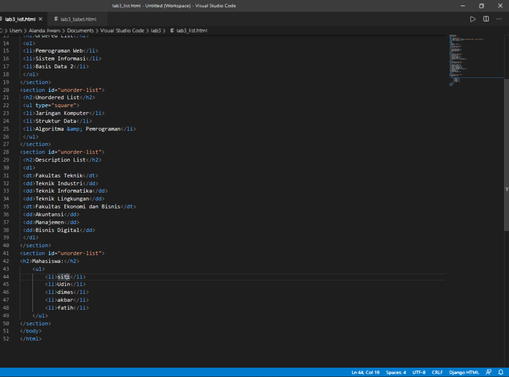 GitHub - Alanda04/Lab3Web