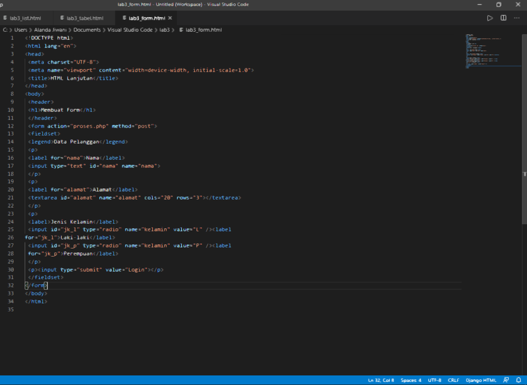 GitHub - Alanda04/Lab3Web