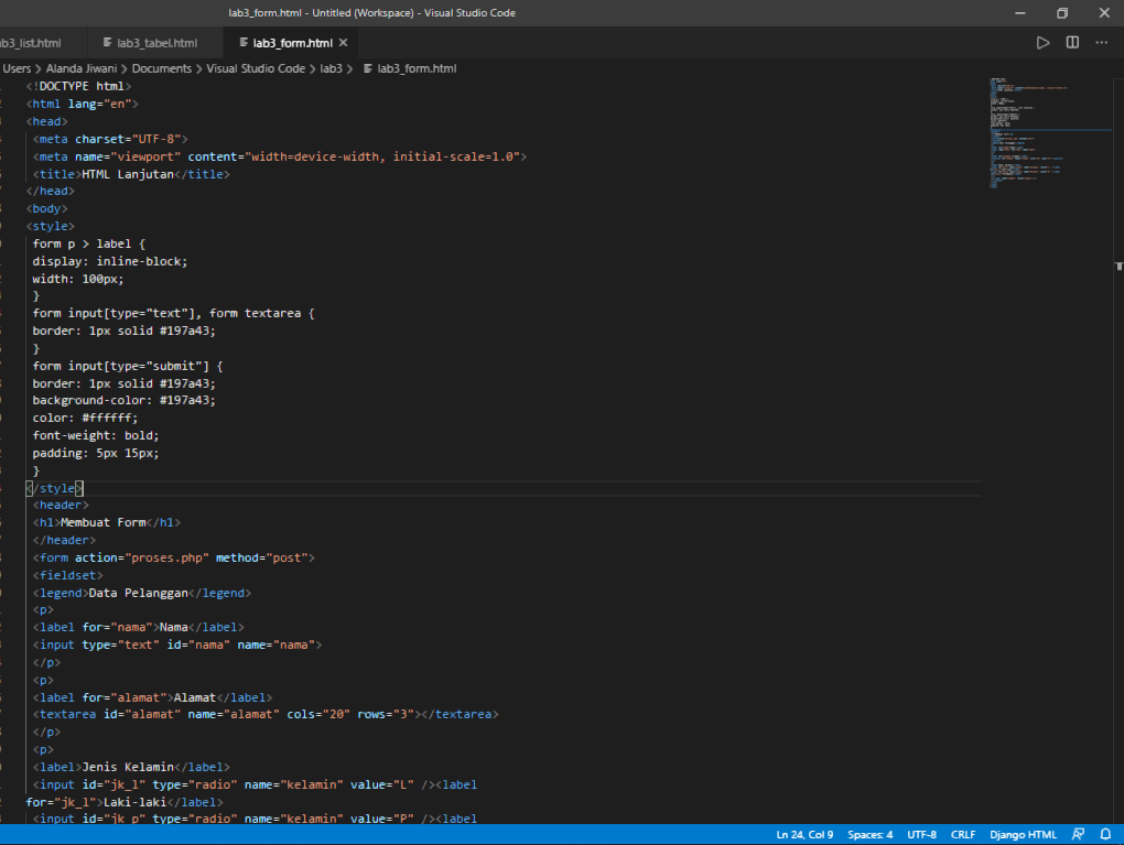 GitHub - Alanda04/Lab3Web