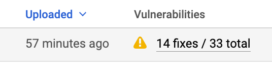 GCR reports vulnerabilities in image built with rules_docker (using distroless) · Issue #347 ...
