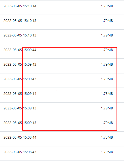 How to change the size of object storage chunk? · Issue #6121 · grafana/loki · GitHub