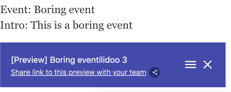 300 Alpha14 Preview Not Updating Page Content · Issue 18 · Birkirgatsby Source Prismic