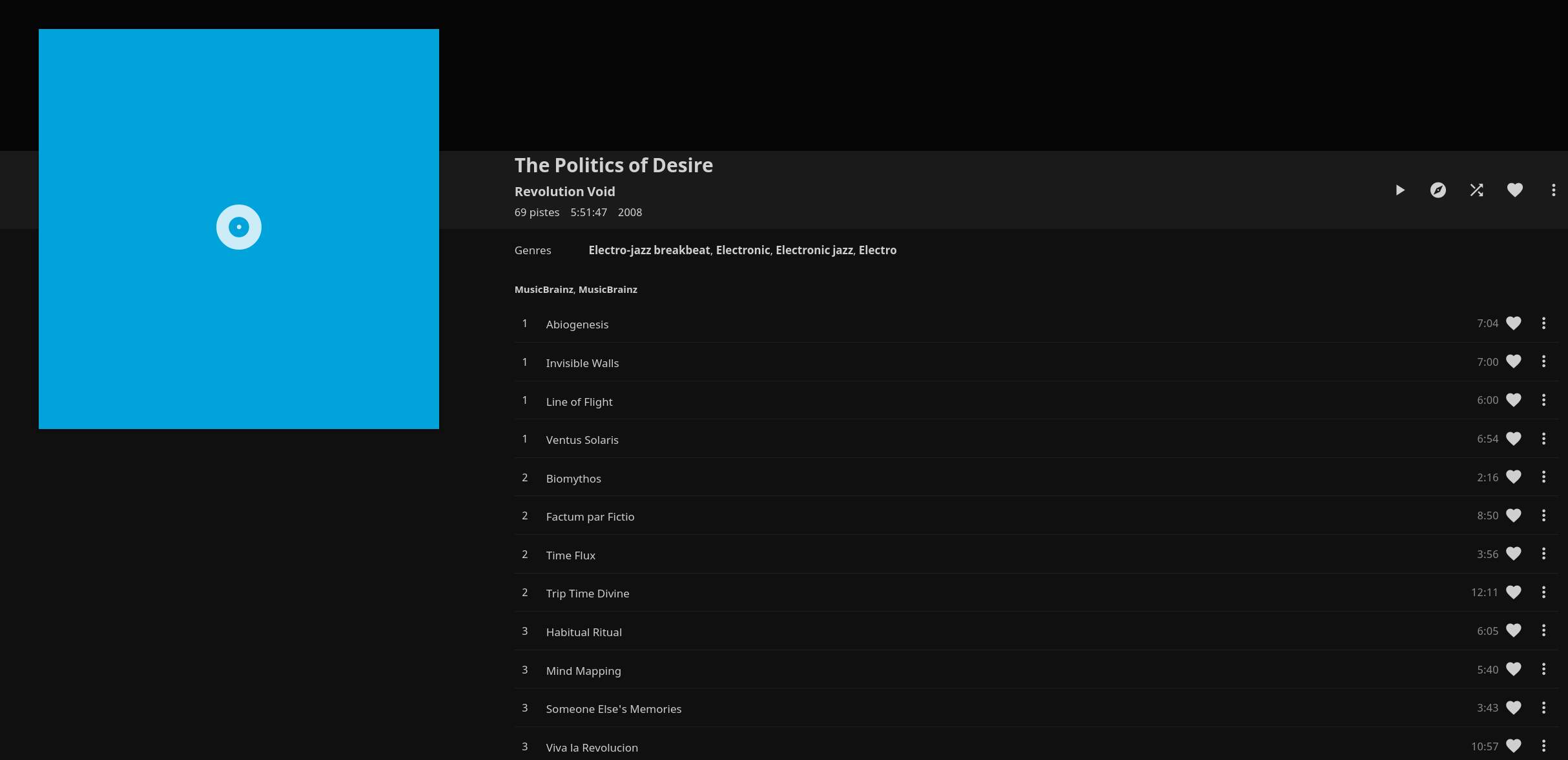 Music metadata not properly parsed · Issue #5172 · jellyfin/jellyfin ...