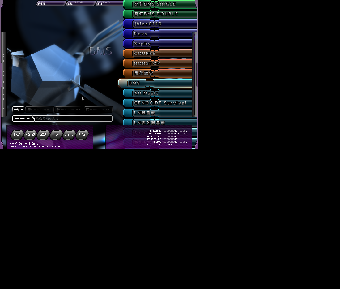 Lunatic Rave 2: Rendered area doesn't expand to fit window. · Issue ...