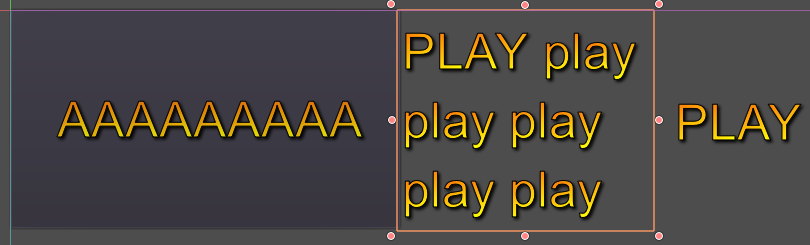 Bitmap font text can't align vertical center in the button · Issue ...