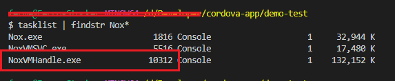 Cordova - การใช้ Nox-Player เป็น Emulator สำหรับทดสอบแอนดรอยด์แอป · GitHub