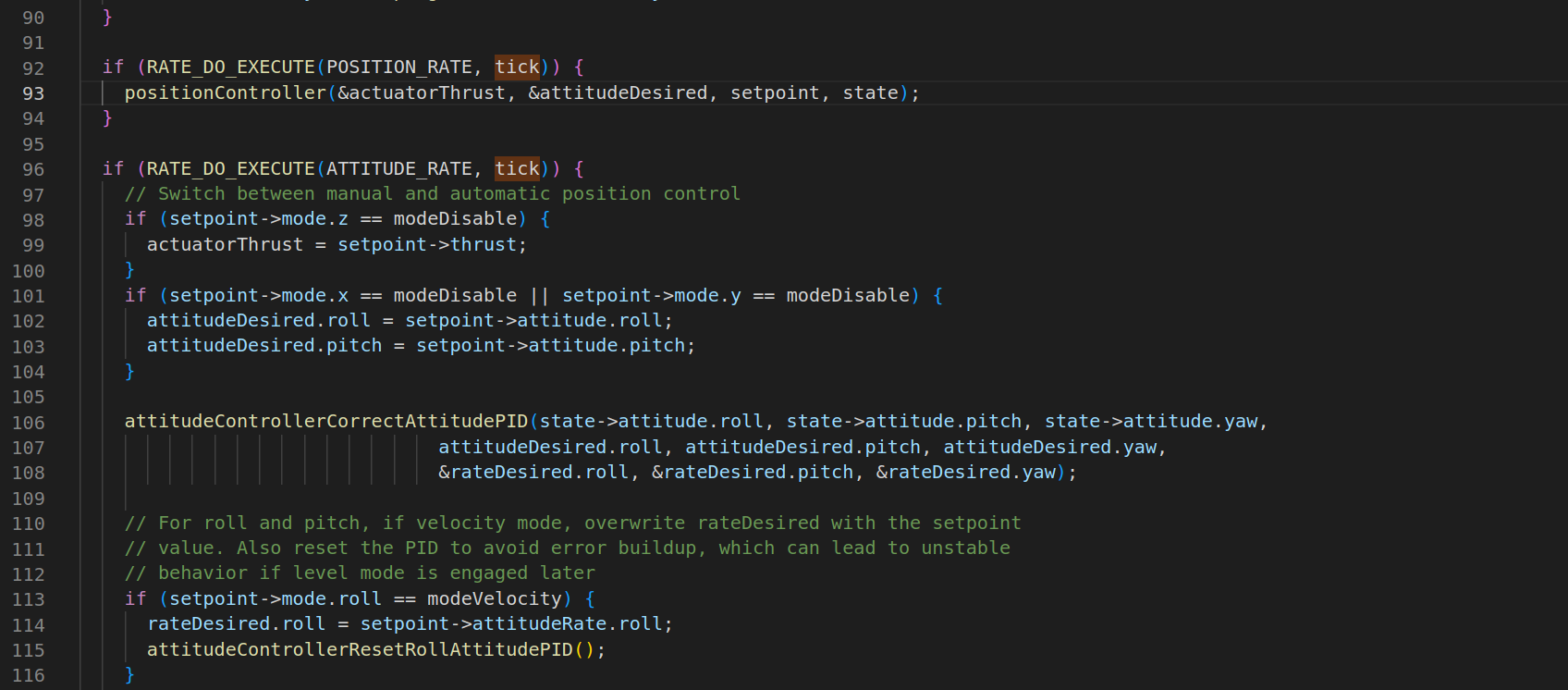 Crazyflie using kalman filter suddenly stopped while recieving commands · bitcraze · Discussion ...