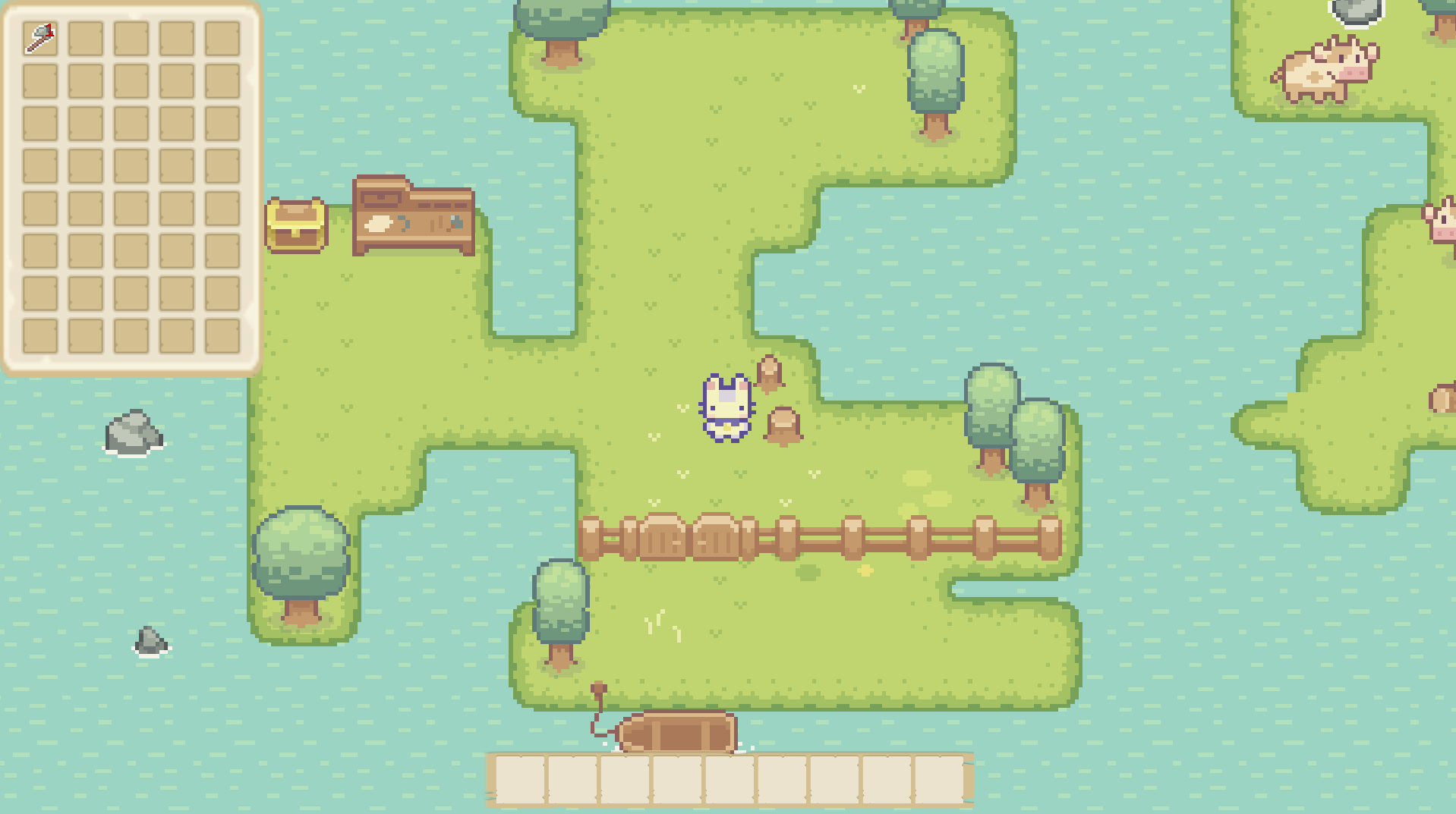 GitHub - hunterashner/SproutLands