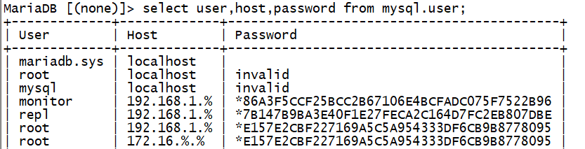 Continuous output “INFO Add ProxySQL user root” · Issue #320 · signal18/replication-manager · GitHub