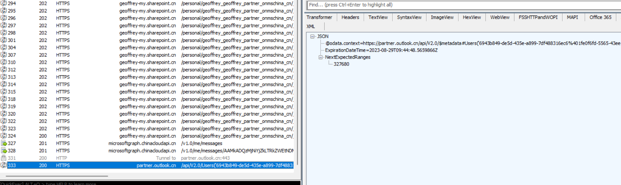 Email large attachments cannot be fully uploaded after upgrading to .net Graph SDK 5.x. · Issue ...