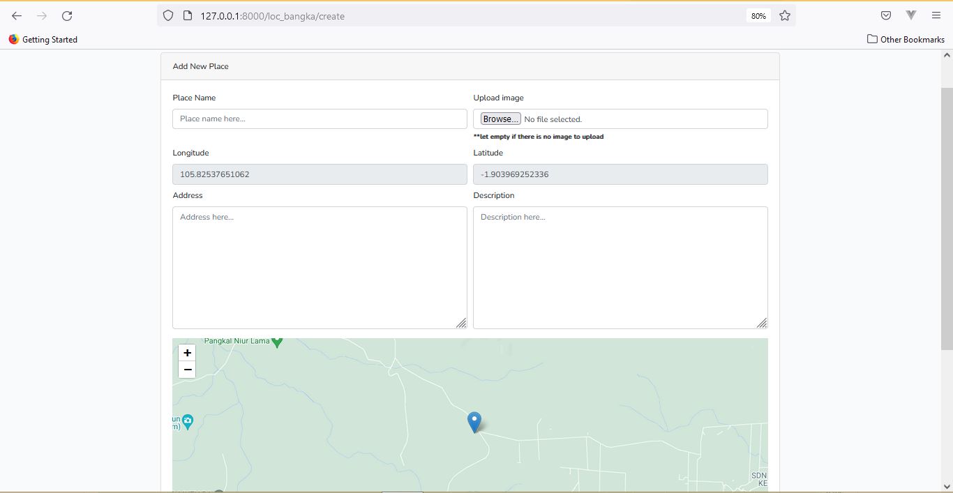 GitHub - Mahbub-Auliaj/GIS-laravel-leaflet-bootstrap-1: Website Sistem Informasi Geografi ...