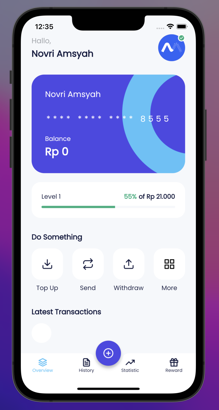 GitHub - novriamsyah/bank_sha_BWA