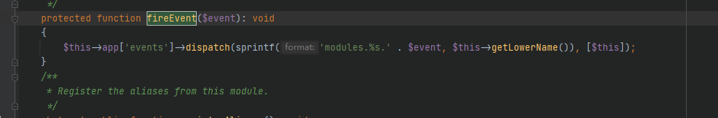 Can T Implements Shouldqueue · Issue 1508 · Nwidart Laravel Modules · Github