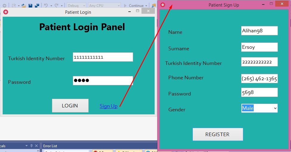 GitHub - Gizemsolum/Hospital-Porject-MySQL-Database: An application ...