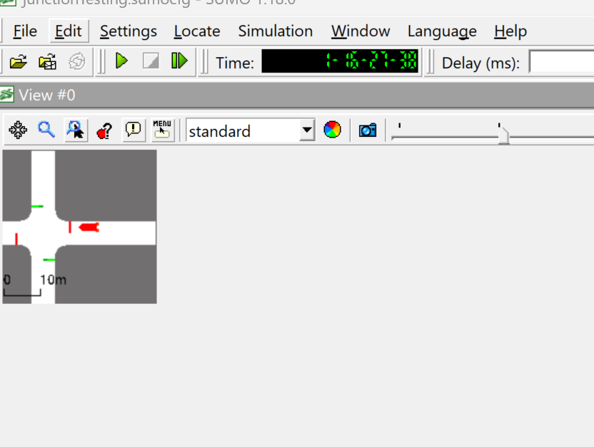 [Issue/Bug] gui.screenshot does not capture current view accurately ...