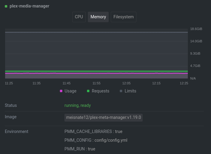 Better memory management · Issue #985 · Kometa-Team/Kometa · GitHub