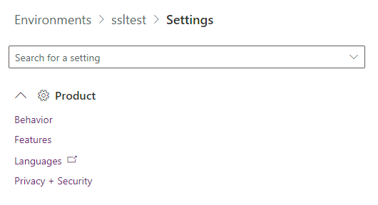 Step is missing in enabling previews in Power Platform admin center · Issue #1544 ...