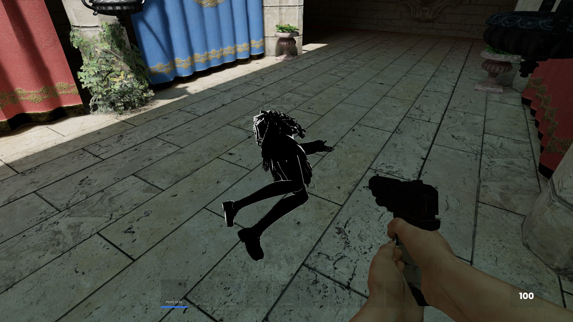 Custom shader not loading properly in-game from packages · Issue #2634 · Facepunch/sbox-issues ...