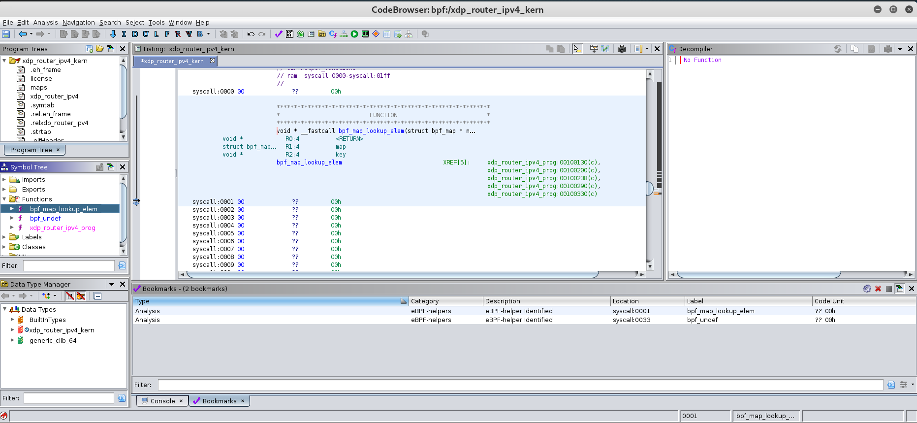 Helper Syscalls Not Decompiling On Version 912 · Issue 5 · Nalen98