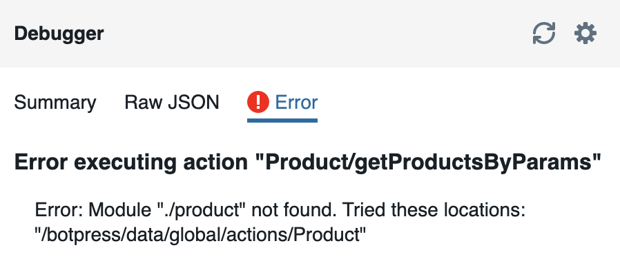 `require` clause stopped working in 12.2.3 · Issue #868 · botpress/v12 · GitHub