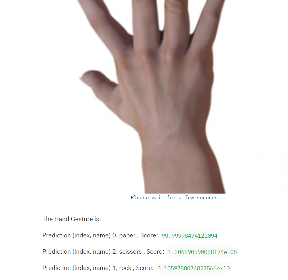 GitHub - parikshitkumar1/Rock_Paper_Scissors_Classification_Web_App: Resnet architecture to ...