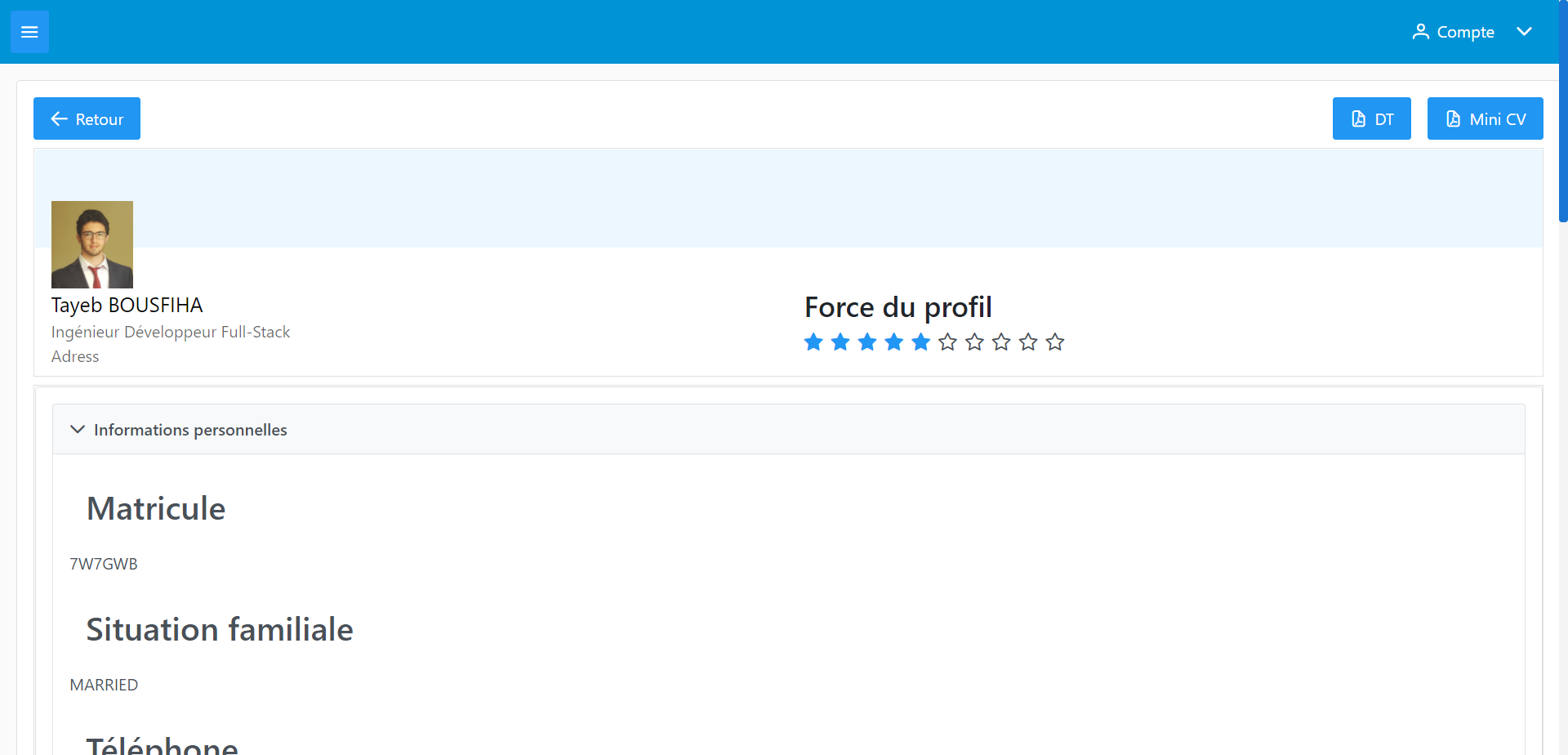 GitHub - TayebBou/CRM-SKILLS: Système d'Information pour la Gestion des Compétences avec React ...