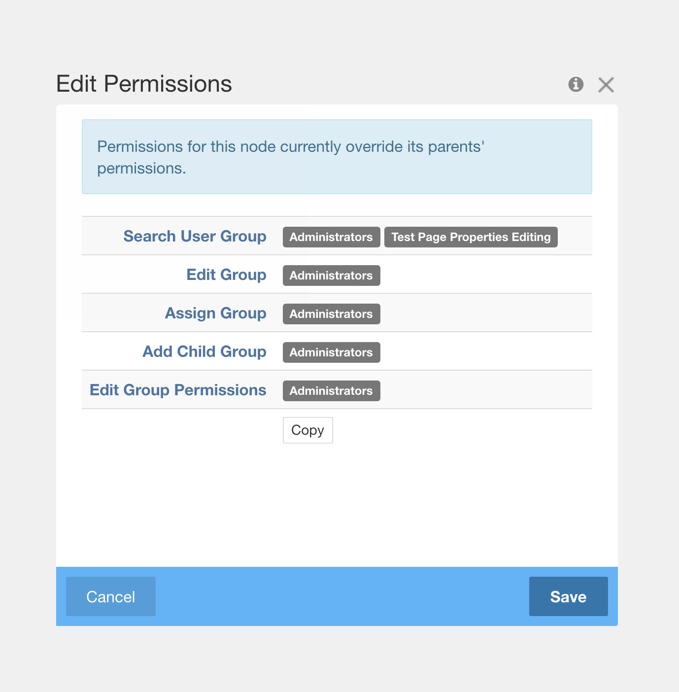 Author editing permissions don't work, access denied message in some circumstances · Issue #9430 ...