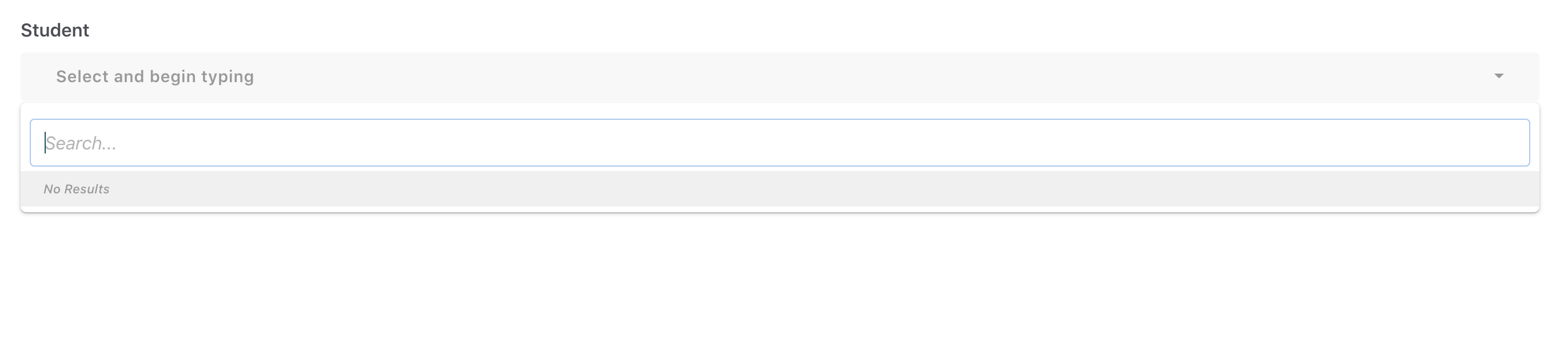 [UX Improvement/Feature Request] Express Association type Form entry (single/multi) select vs ...