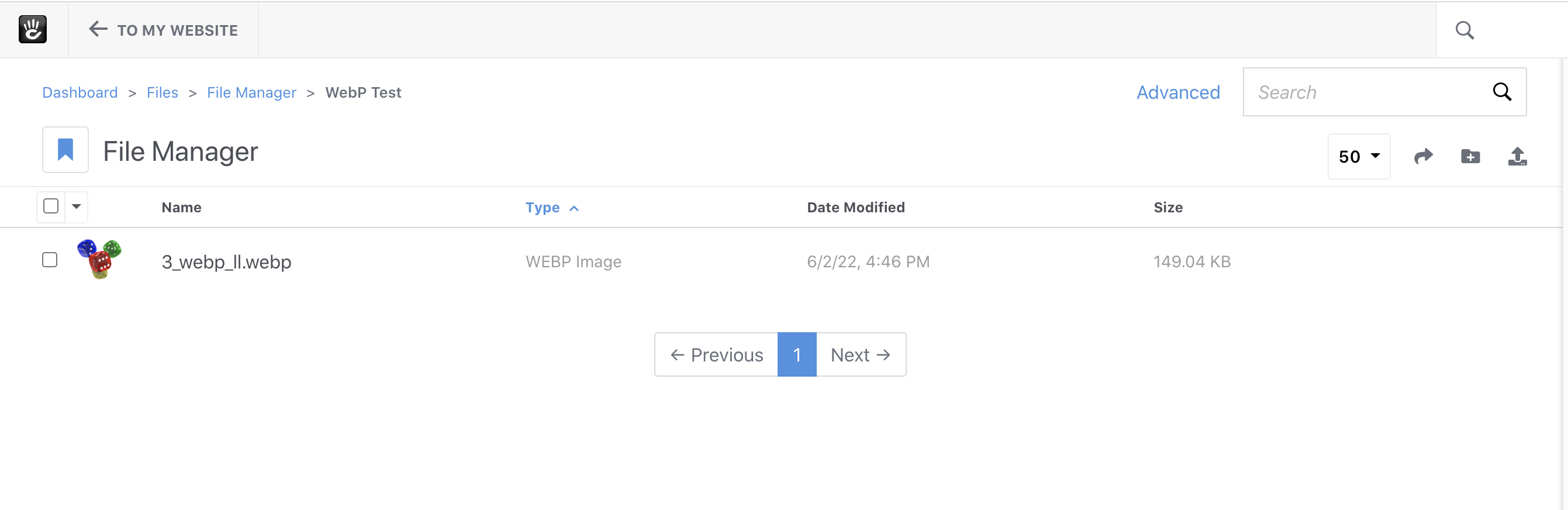 Webp Image File Type · Issue 10664 · Concretecmsconcretecms · Github