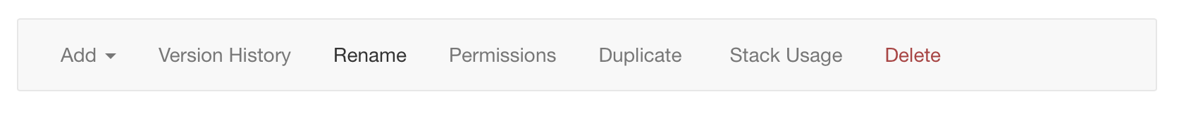 Add "Move To..." To stack menu · Issue #5993 · concretecms/concretecms · GitHub