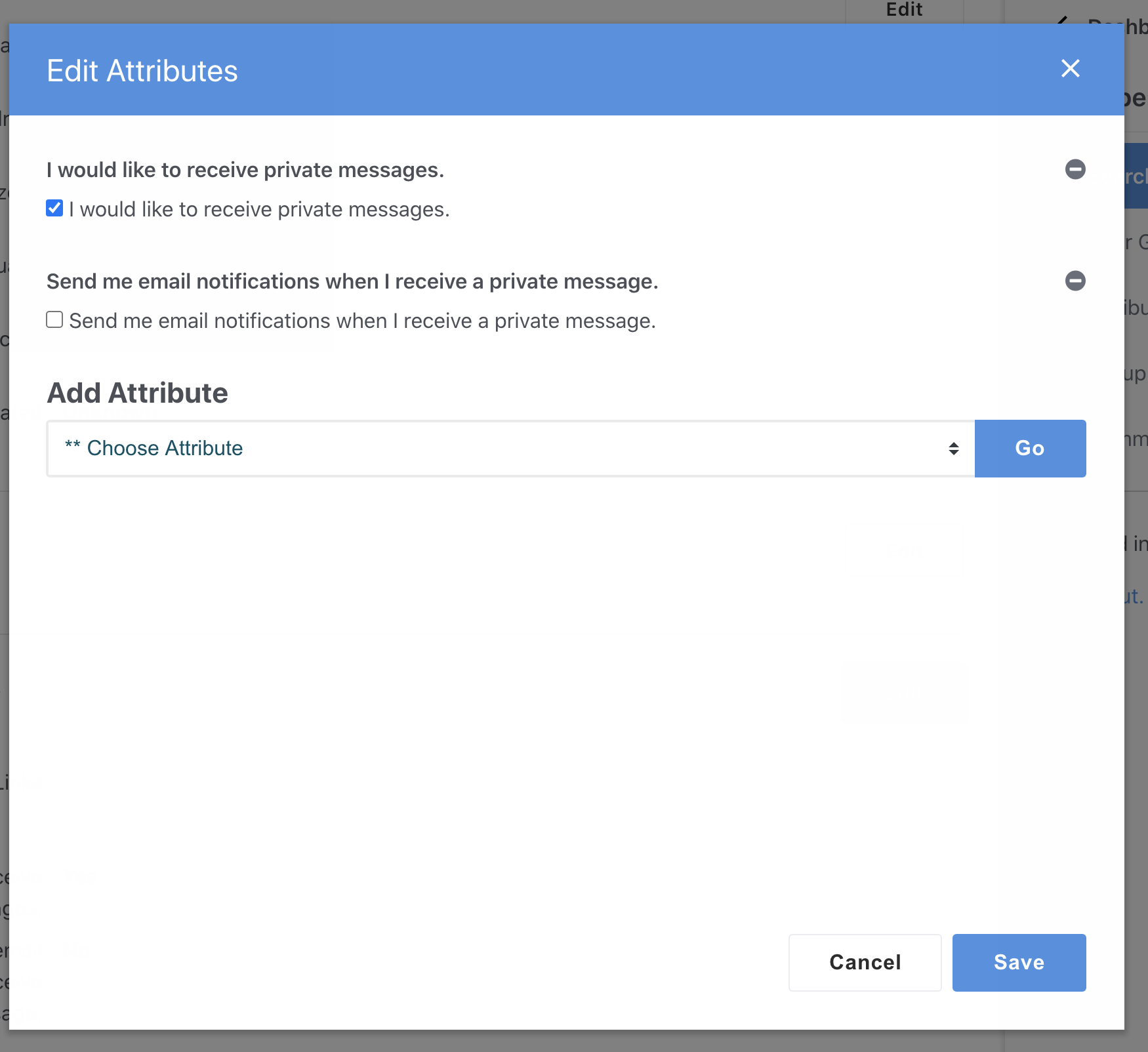Remove Inline X Editable Class Attribute Interface All Implementation Replace With New