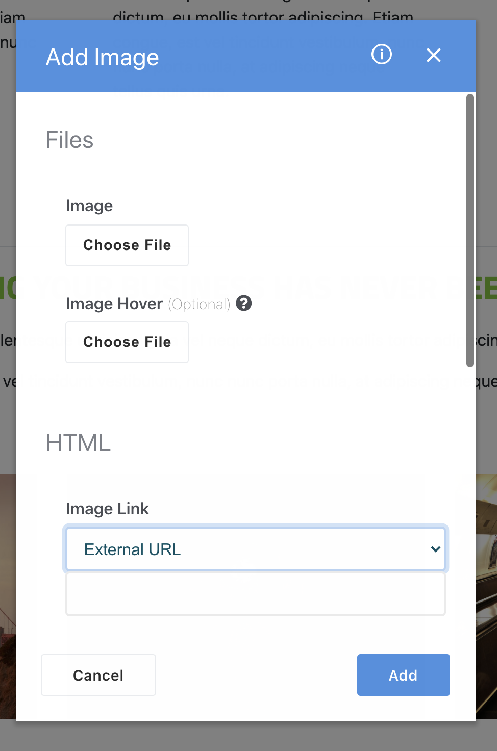 Overhaul And Improve The Image Block · Issue 9248 · Concretecmsconcretecms · Github