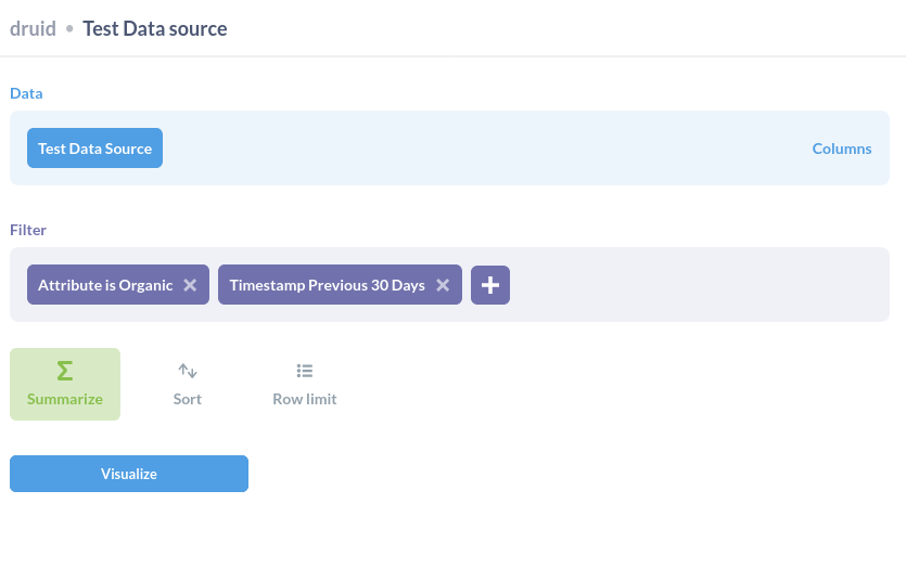 Regression combining Druid date filters with dimension filters · Issue #15903 · metabase ...