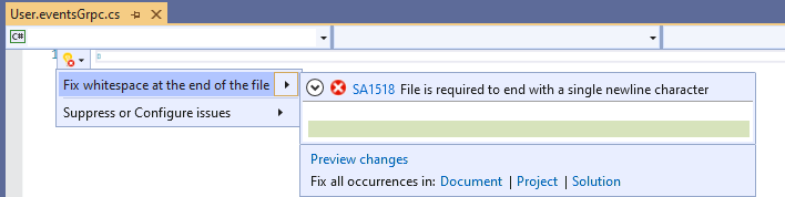 [Question] Autogenerated tag on generated files · Issue #7880 · protocolbuffers/protobuf · GitHub