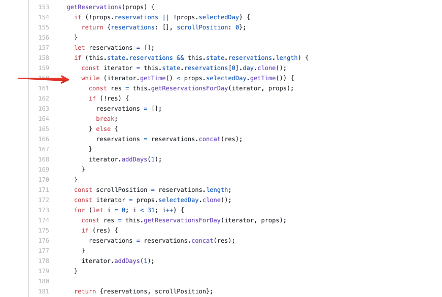 Agenda data appearance · Issue #1059 · wix/react-native-calendars · GitHub Agenda data appearance · Issue #1059 · wix/react-native-calendars · GitHub