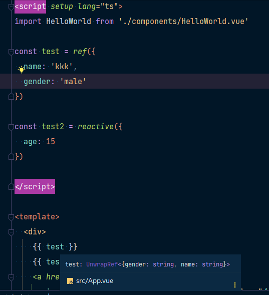 自动导入的api无法正确推导类型 · Issue #354 · unplugin/unplugin-auto-import · GitHub