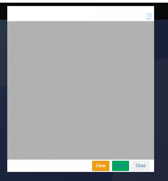 Signature Pad in a modal · Issue #496 · szimek/signature_pad · GitHub