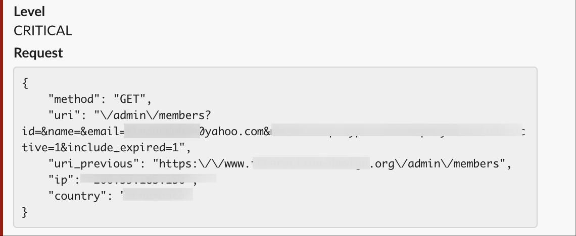 Unneeded character escaping for Slack/SlackRecord · Issue #1396 · Seldaek/monolog · GitHub