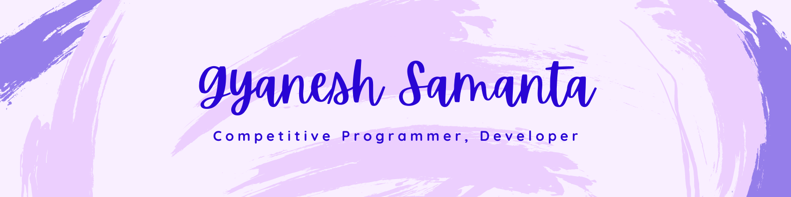 GyaneshSamanta (Gyanesh Samanta) · GitHub