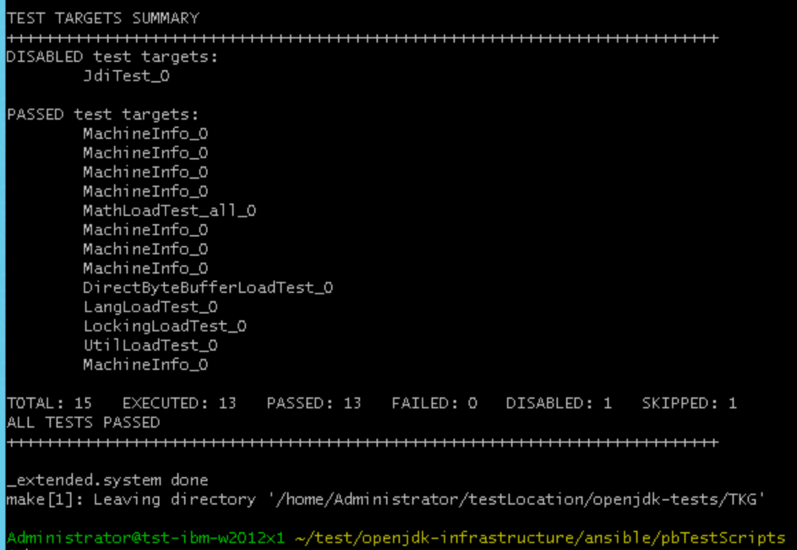 Replace "softlayer" machines with "ibmcloud" ones · Issue #1594 · adoptium/infrastructure · GitHub