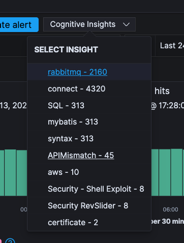 Cognitive insights missing · Issue #27 · logzio/microservices-demo · GitHub