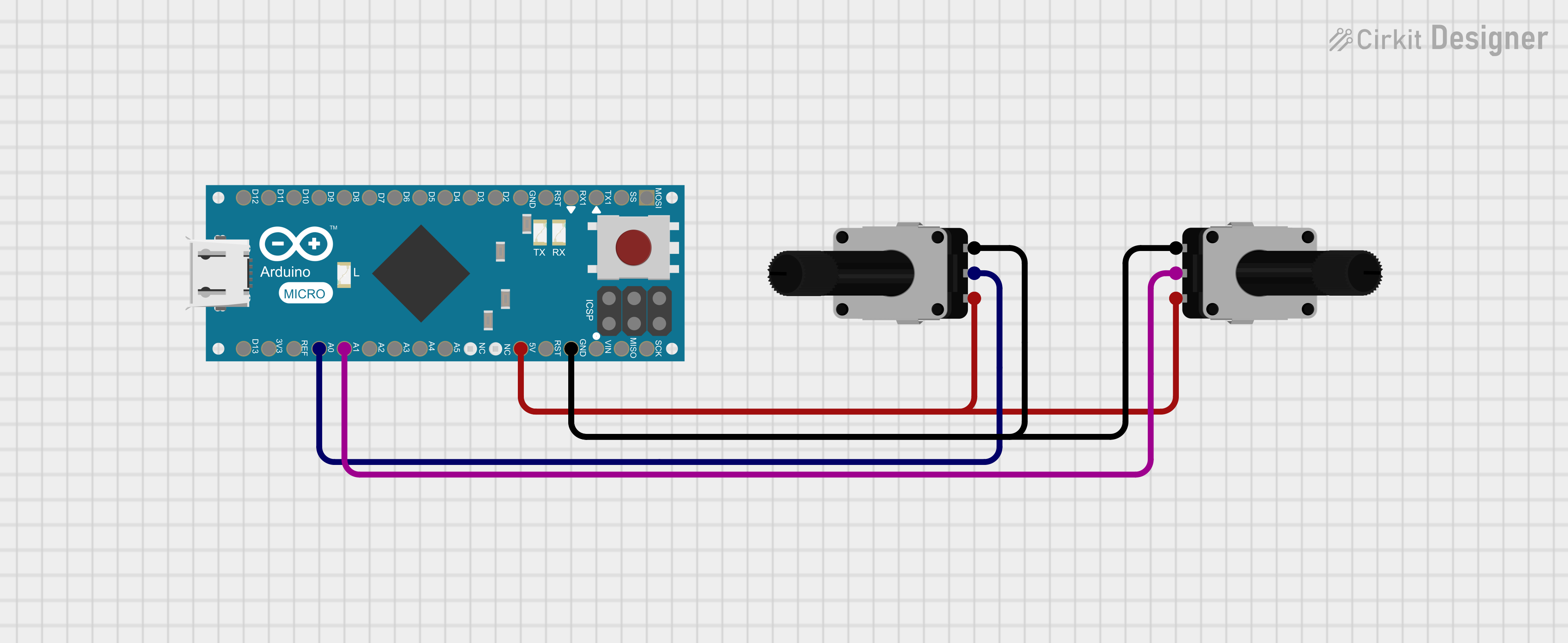 GitHub - JammyJ1mJ1m/FlightSimThrottle