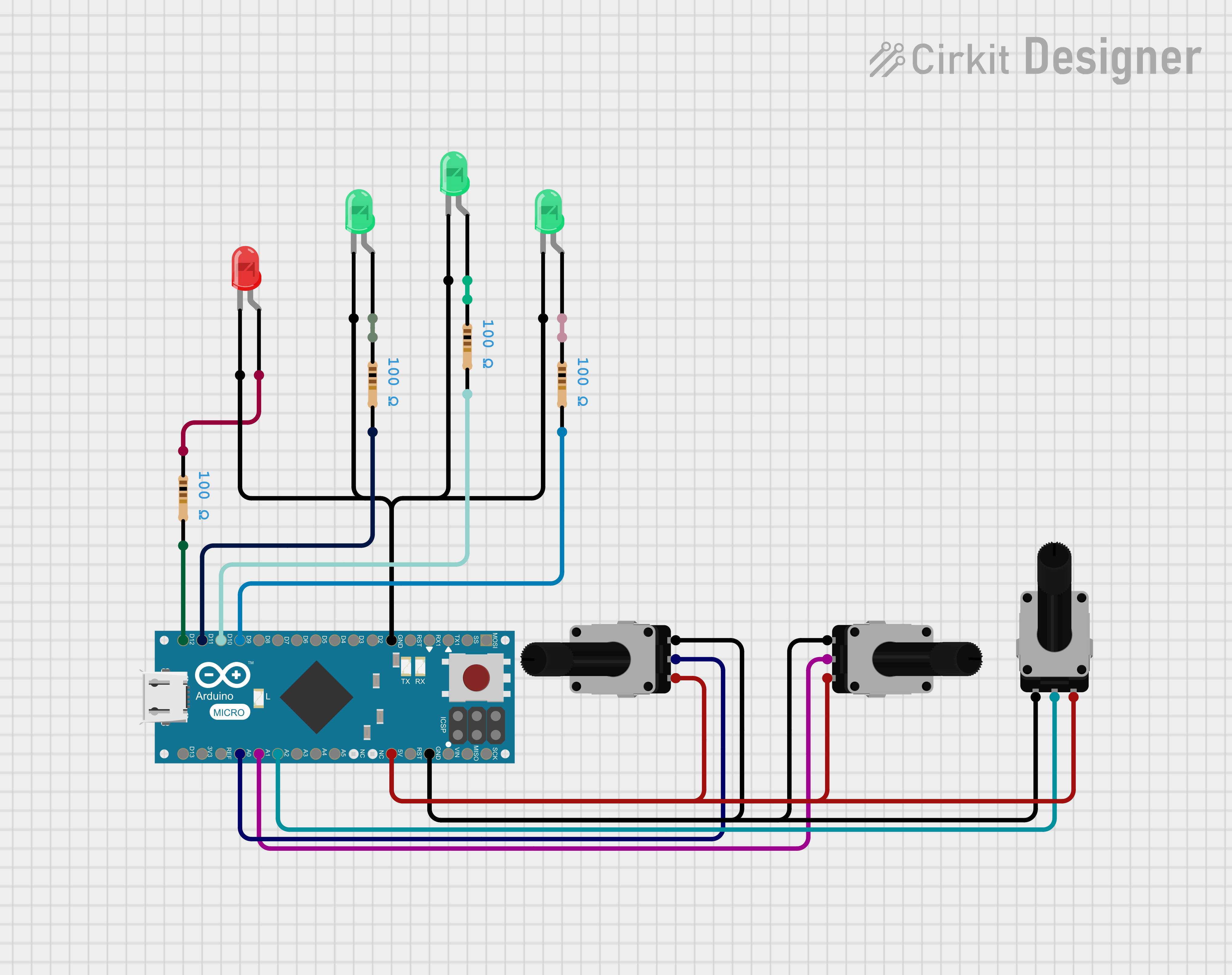 GitHub - JammyJ1mJ1m/FlightSimThrottle