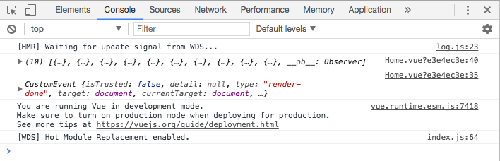 Vue Implementation With Async Data · Issue 93 · Chrisvfritzprerender Spa Plugin · Github