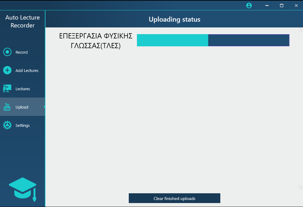 GitHub - WebFlexers/AutoLectureRecorder: Α WPF application that records specified meetings on ...