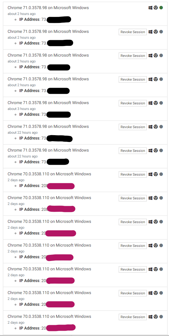 Invalid session problems & login link not available · Issue #7050 · NodeBB/NodeBB · GitHub