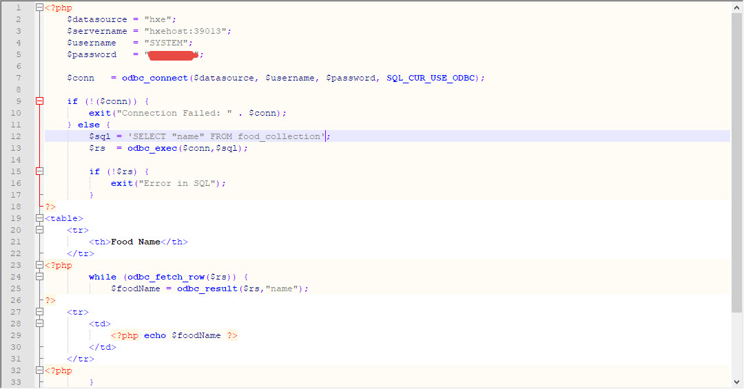 Build a PHP app connecting to SAP HANA Express Edition · Issue #3205 ...