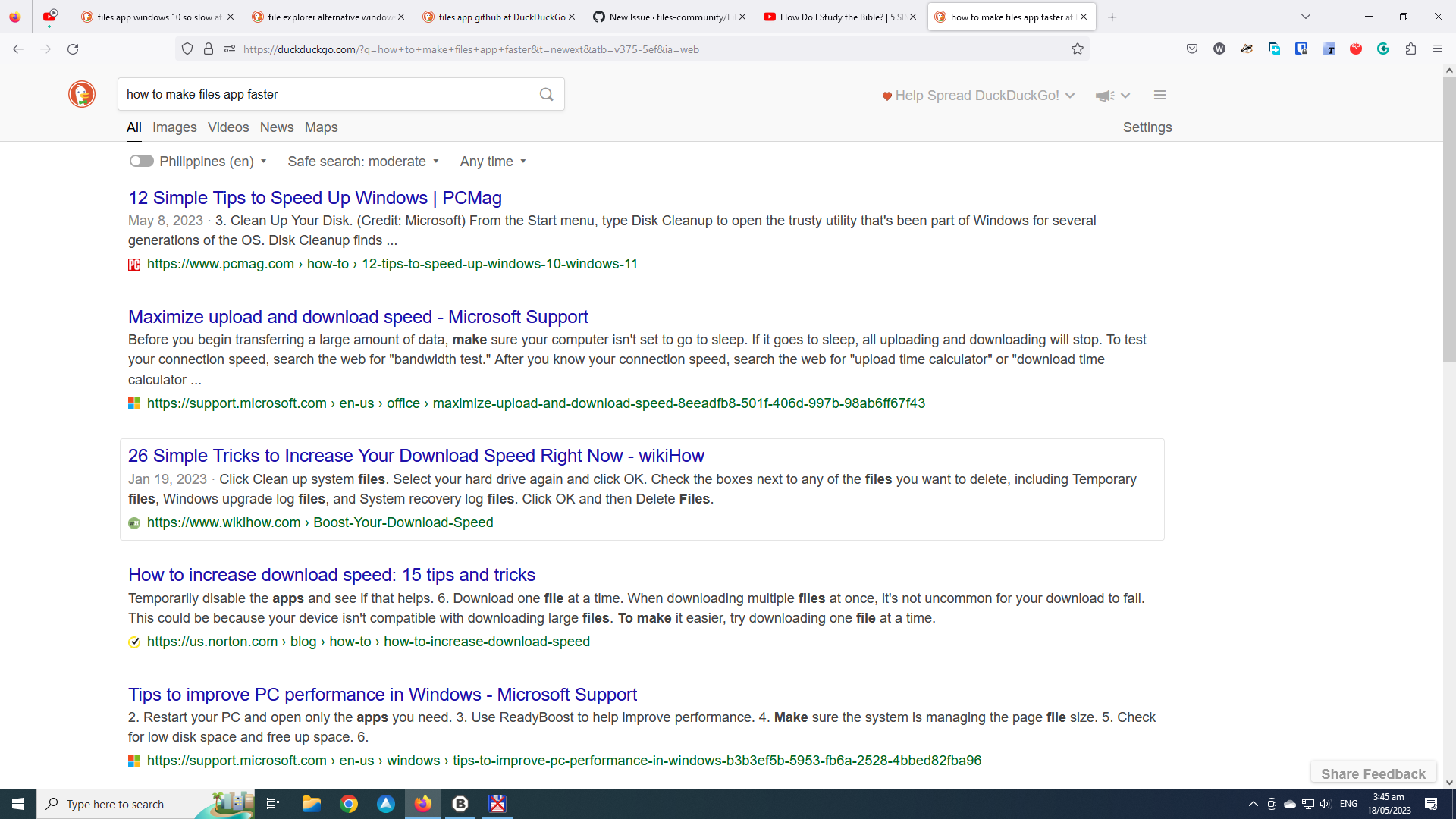 Feature Request: Rename “Files” into something unique for SEO · Issue #12385 · files-community ...