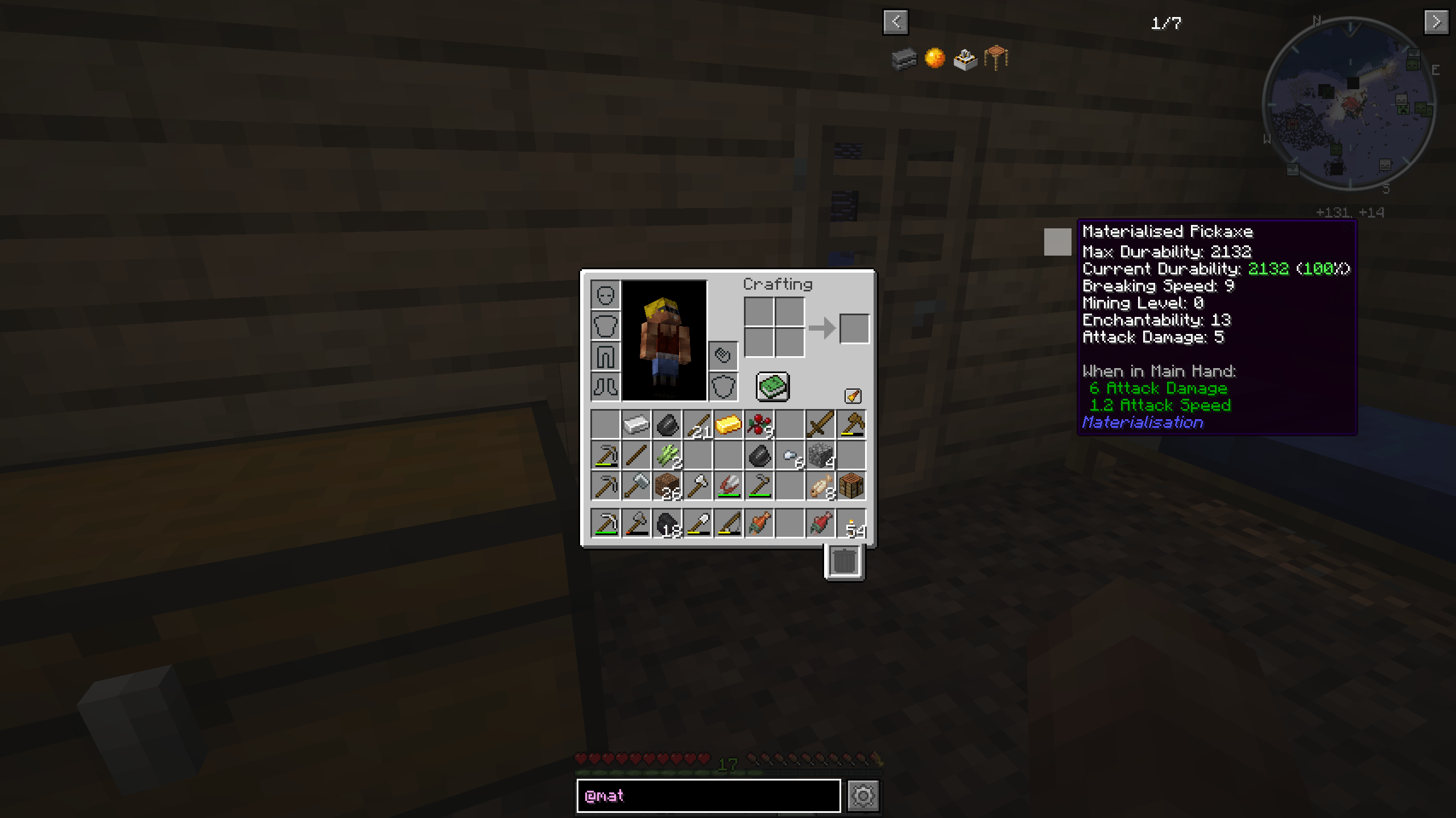 [BUG] Invisible Icons/Items - Incompatibility with Sodium · Issue #55 · shedaniel ...